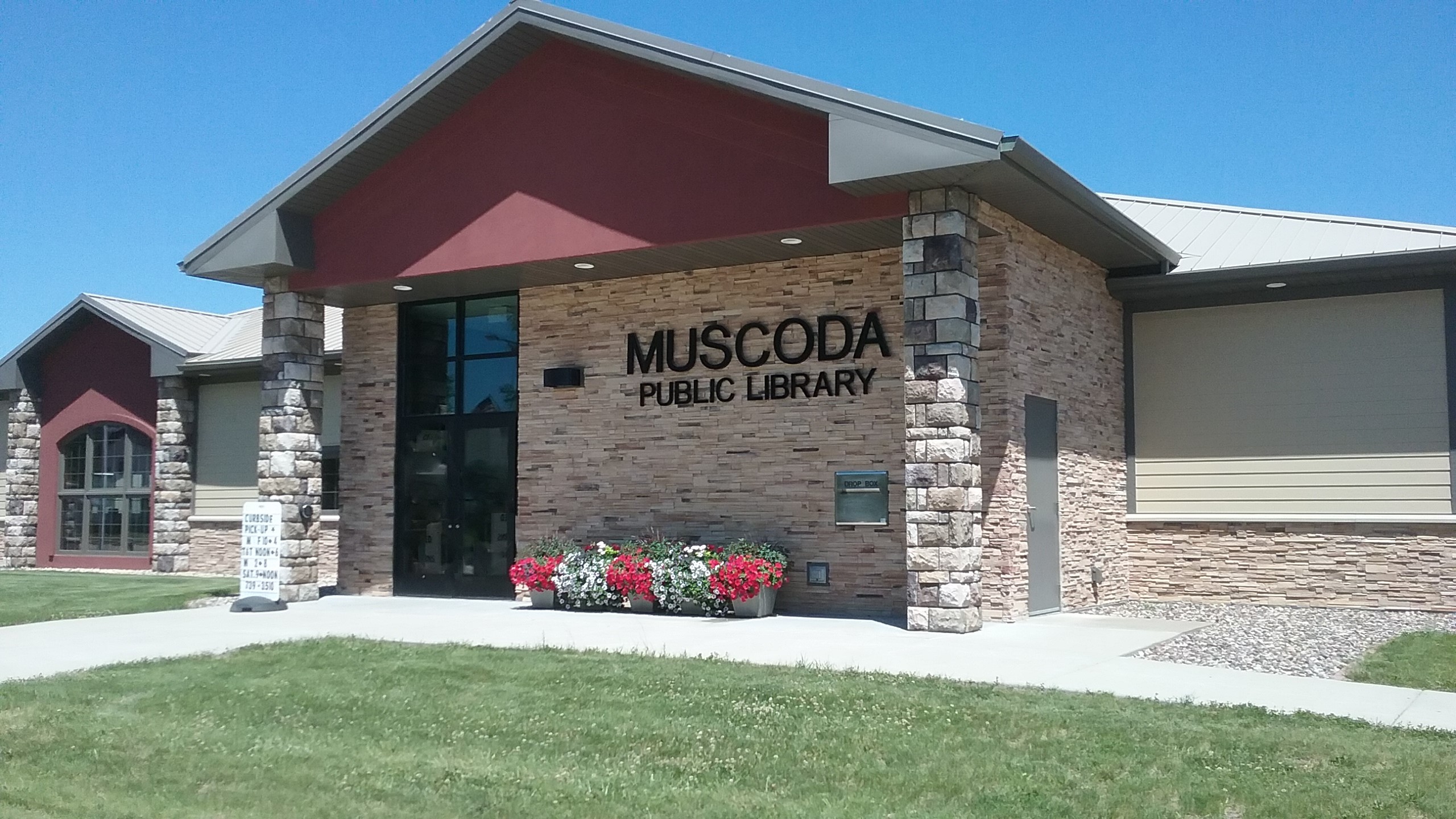 Muscoda Public Library